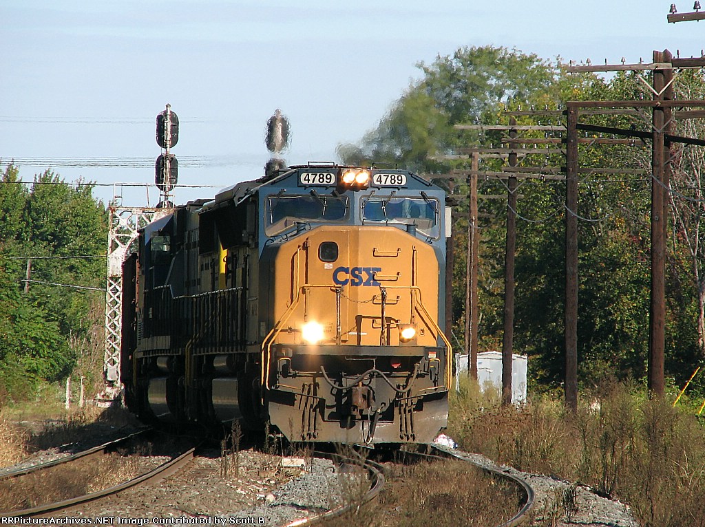 CSX 4789 E43528